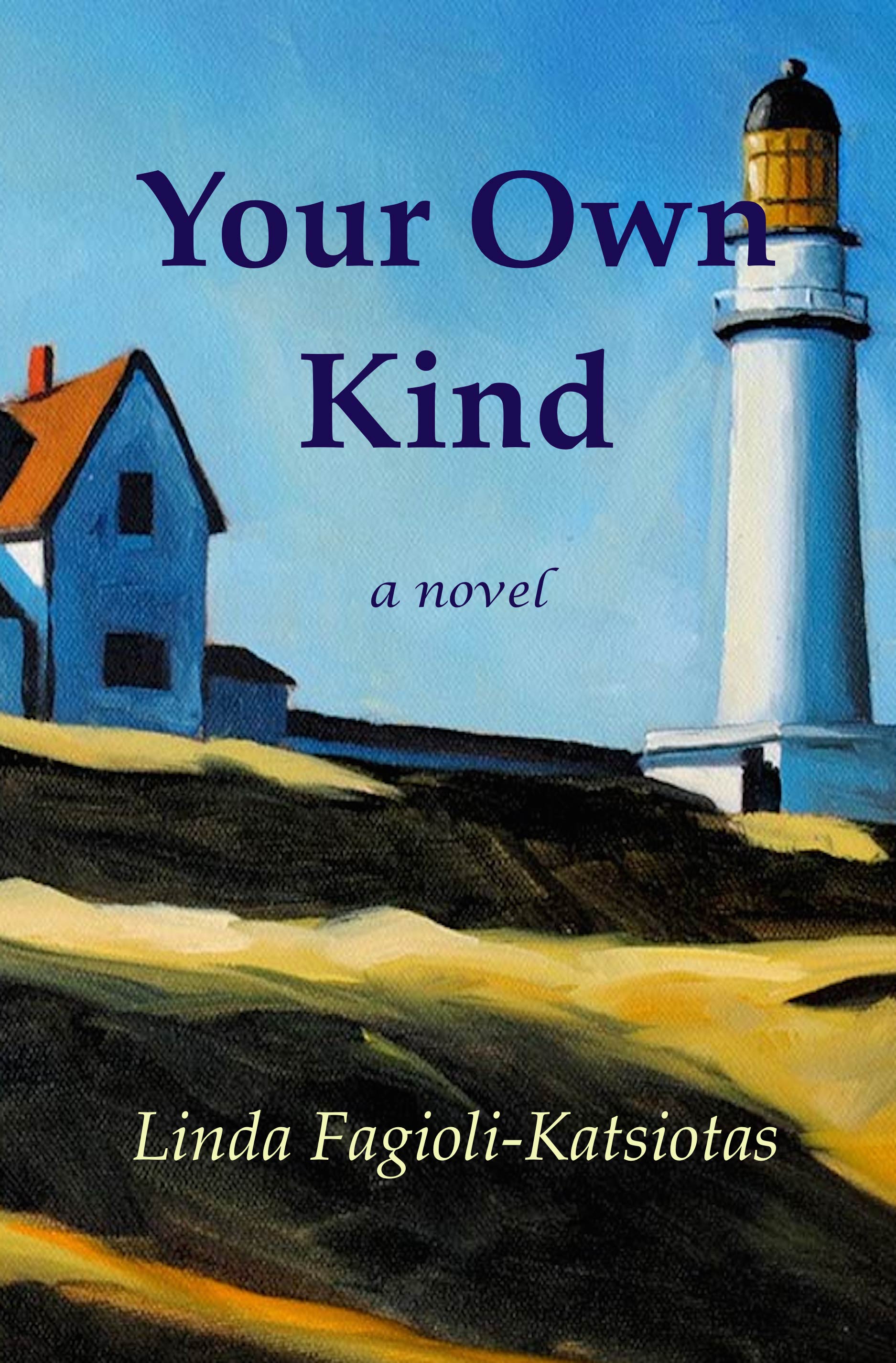 Your Own Kind – BOOK CHAT