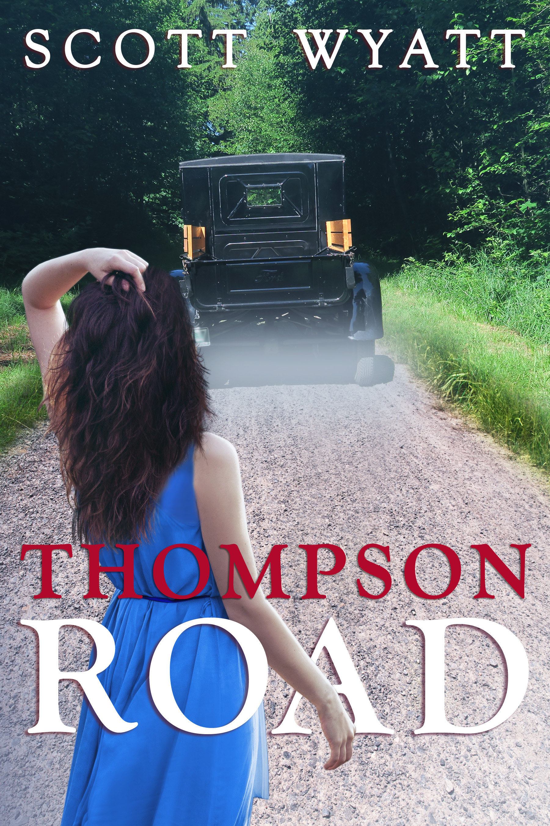 Thompson Road – BOOK CHAT